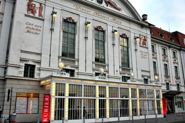 Vienna 1900: Two Mapped Out Itineraries With Museum Visits | Vienna ...