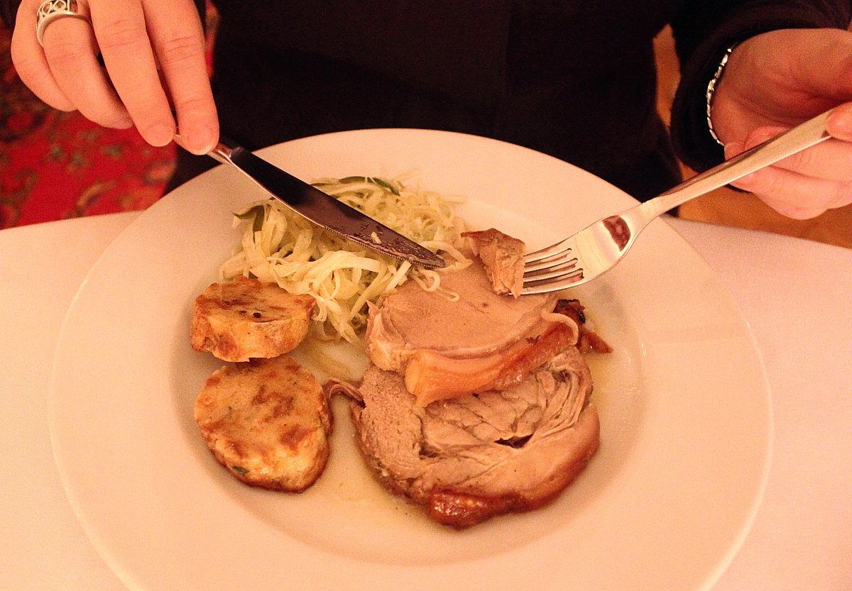 Vienna restaurant Mezzanin 7: Review | Vienna Unwrapped