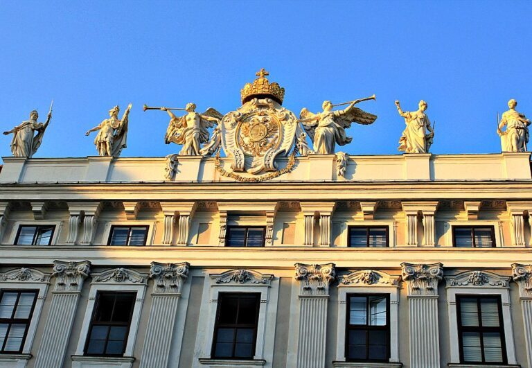 How To Handle Vienna's Hofburg Imperial Palace