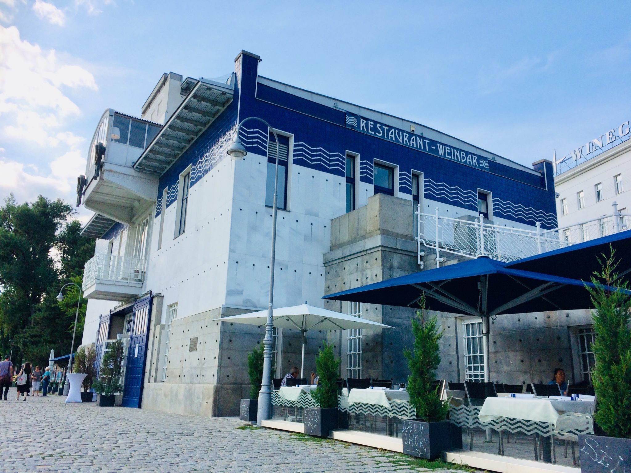 Otto Wagner Vienna - 8 Ridiculously Genius Art Nouveau Finds