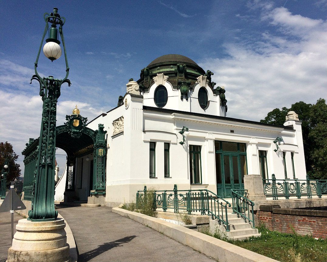 Otto Wagner Vienna - 8 Ridiculously Genius Art Nouveau Finds