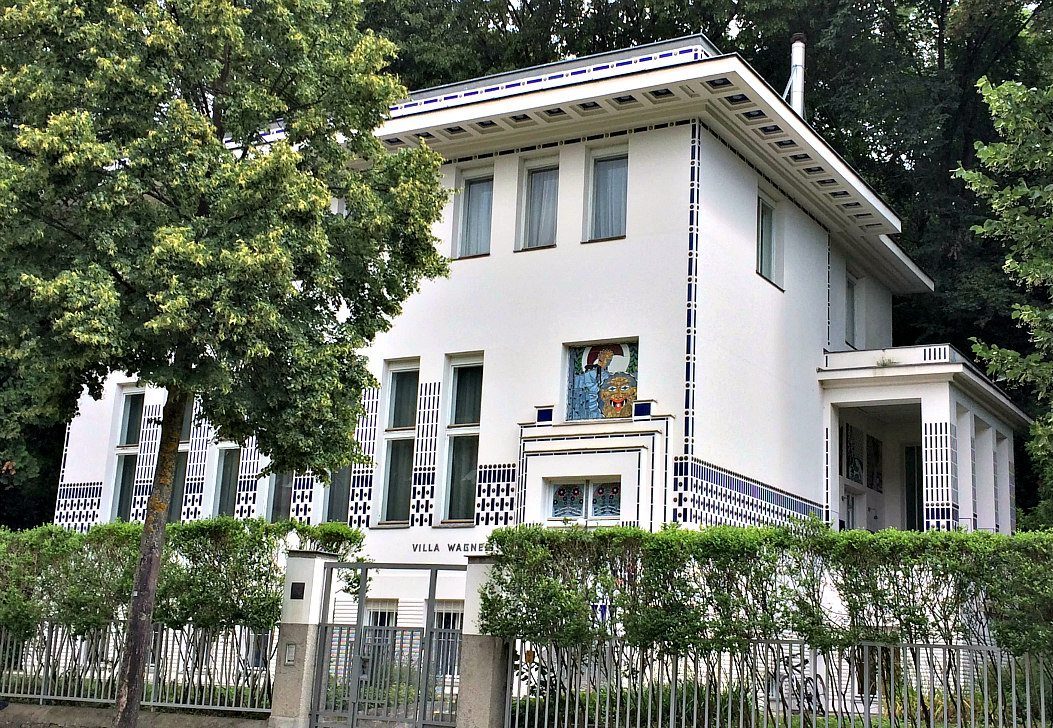 Otto Wagner Vienna - 8 Ridiculously Genius Art Nouveau Finds