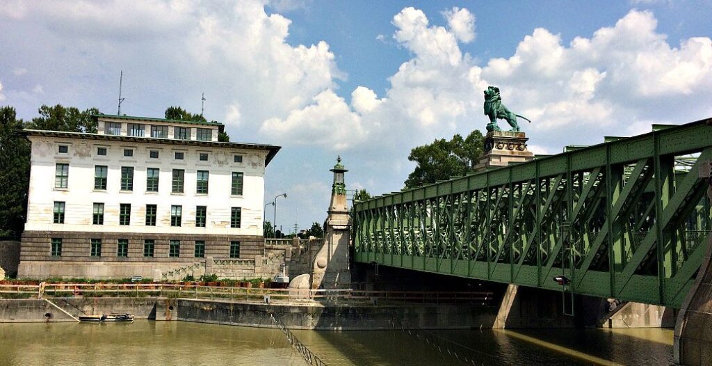 Otto Wagner Vienna - 8 Ridiculously Genius Art Nouveau Finds