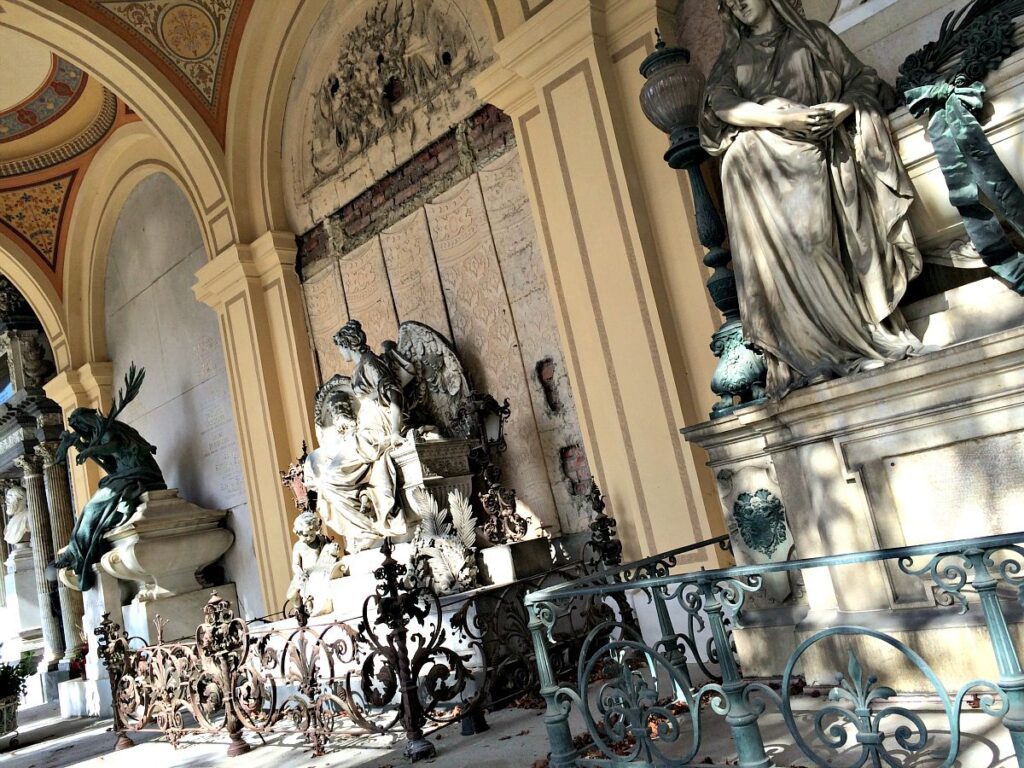 Central Cemetery Vienna - Visiting Zentralfriedhof