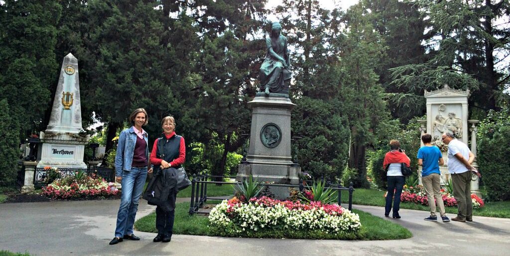 Central Cemetery Vienna - Visiting Zentralfriedhof