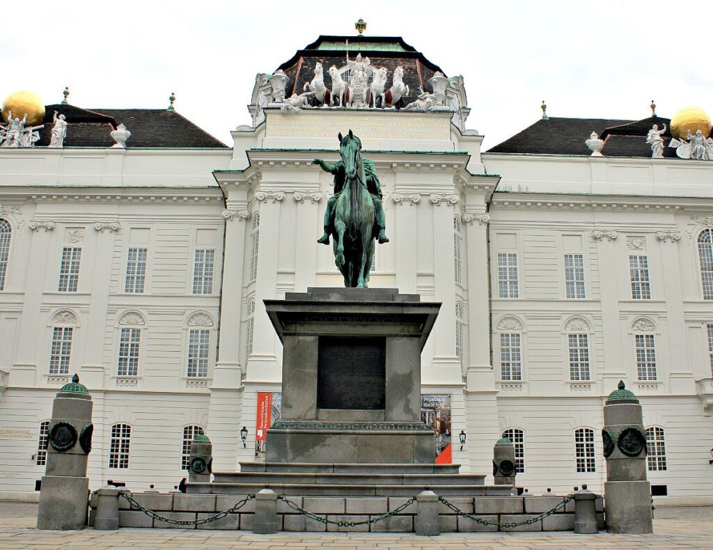 Austrian National Library: Why Visit Vienna's National Library