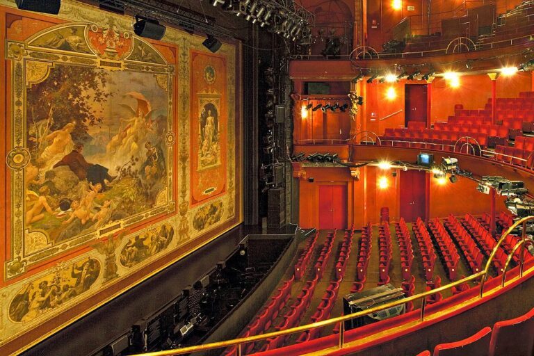 Vienna Theatres: Where to Watch The Best Shows and Plays