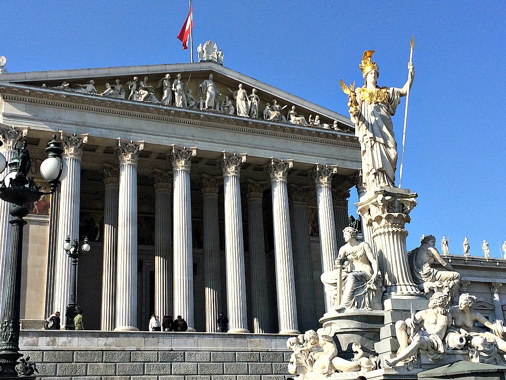 Why the Ringstrasse in Vienna Covers Half Of Your Sightseeing