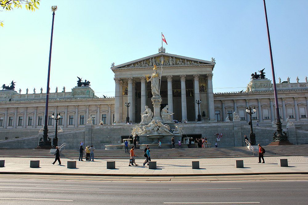 Why the Ringstrasse in Vienna Covers Half Of Your Sightseeing