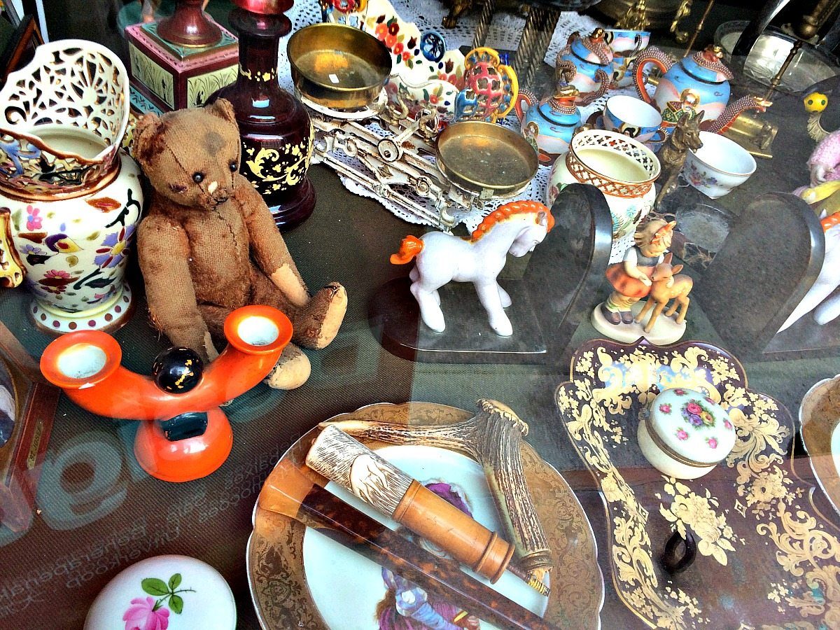 Shopping In Vienna Austria: Finding Shops You Like