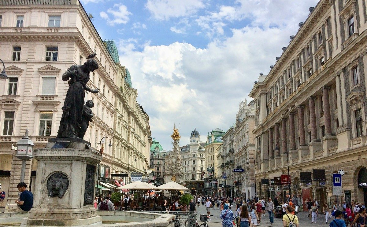 Vienna City Centre The 4 Smartest Old Town Routes Vienna City Centre The 4 Smartest Old Town Routes