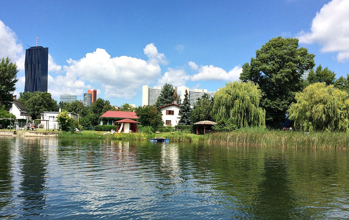 Vienna Boat Tour: Old Danube Explored | Vienna Unwrapped