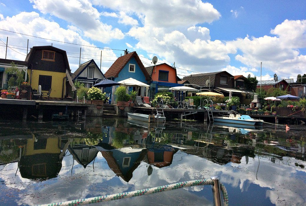 Vienna Boat Tour: Old Danube Explored | Vienna Unwrapped