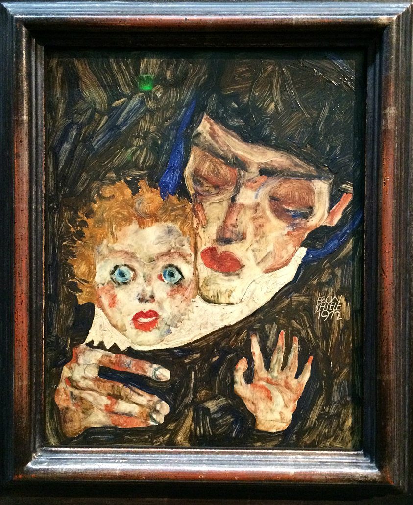 Egon Schiele Museum: Life and Death At The Leopold ....