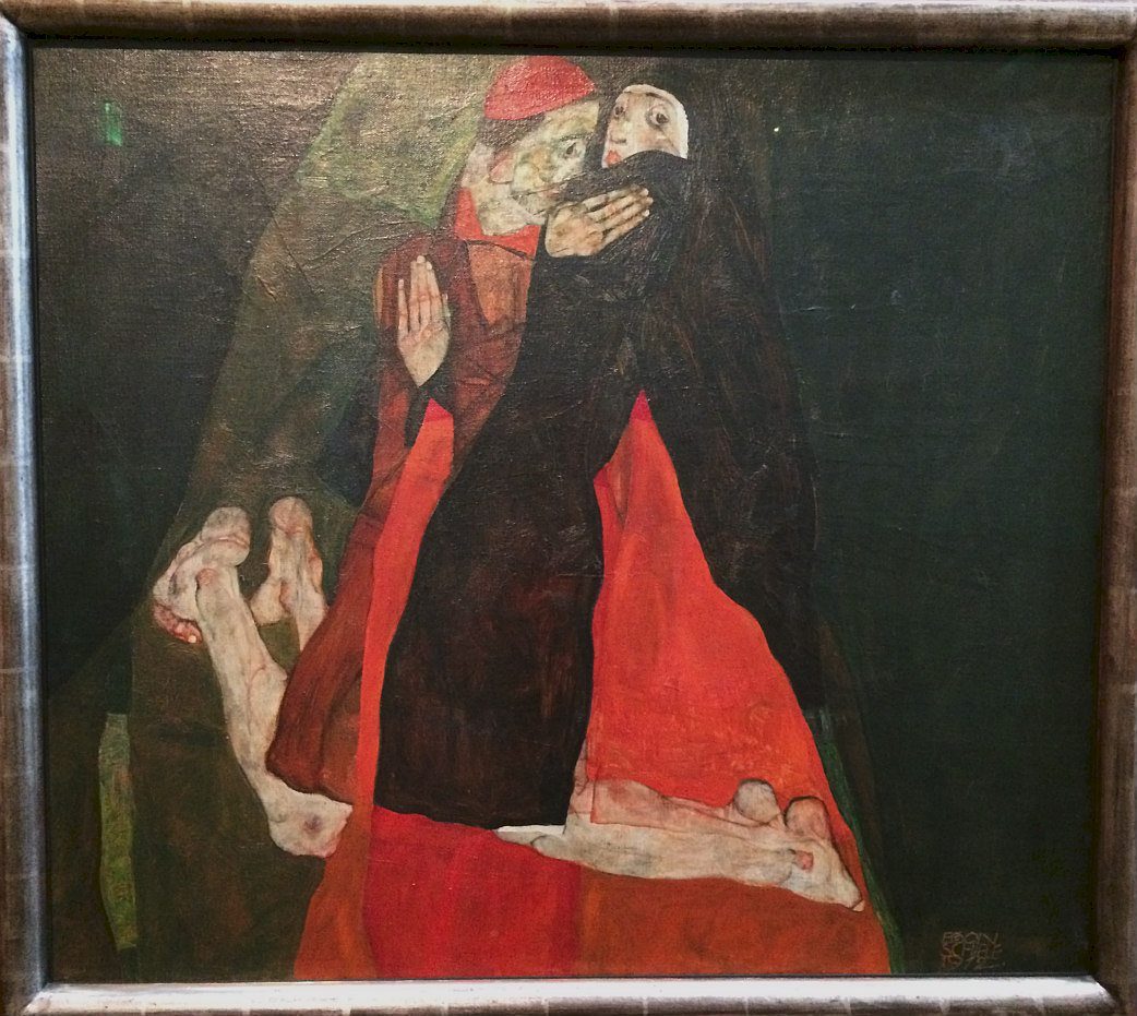 Egon Schiele Museum: Life and Death At The Leopold ....